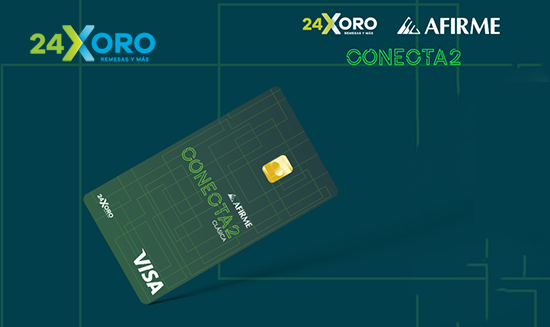 Conecta2 24Xoro - Remesas y más
