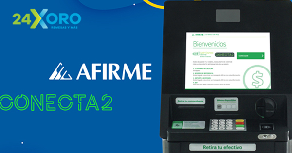 Cajero 24Xoro - Remesas y más